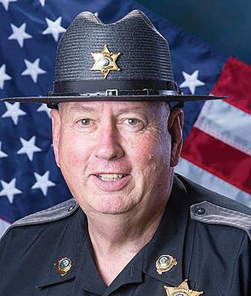 Sheriff Miller passes away unexpectedly | News, Sports, Jobs - The ...